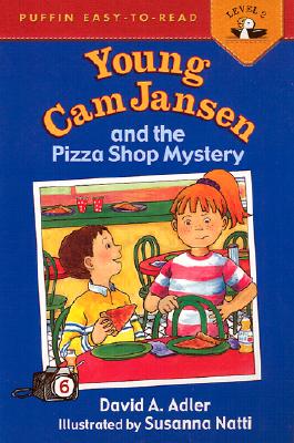 Young CAM Jansen and the Pizza Shop