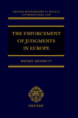 The Enforcement of Judgments in