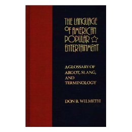 The Language of American Popul