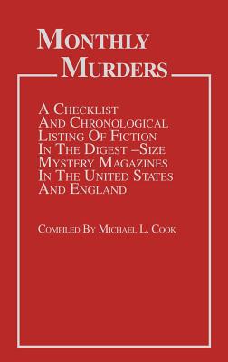 Monthly Murders: A Checklist and