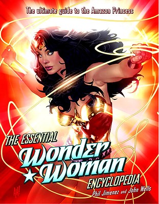 The Essential Wonder Wom