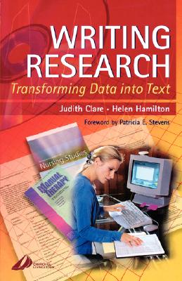 Writing Research: Transforming Data Into