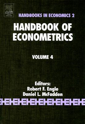Handbook of Econometrics Volume 4