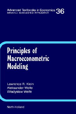 Principles of Macroeconometric