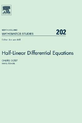Half-Linear Differential