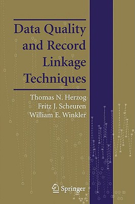 Data Quality and Record Linkag