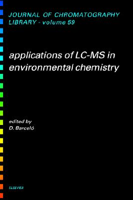 Applications of LC-MS in Environmental