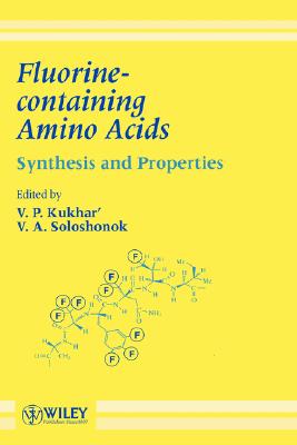 Flourine-Containing Amino Acids -
