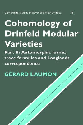 Cohomology of Drinfeld Modul