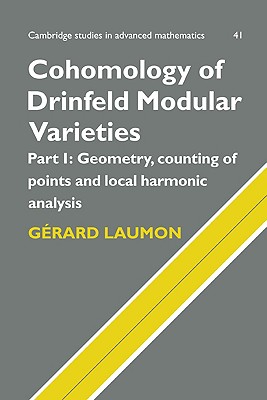 Cohomology of Drinfeld Modul