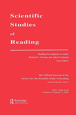 Reading Development in Adults: A Special