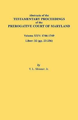 Abstracts of the Testamentary