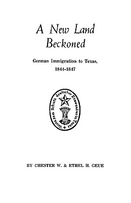 A New Land Beckoned