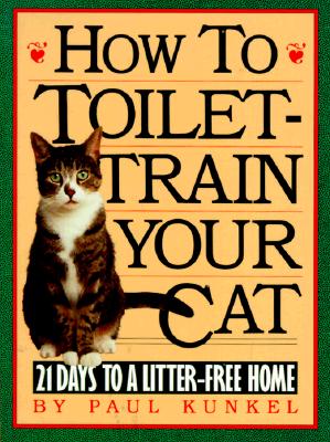 How to Toilet-Train Your Cat: 21 Days to