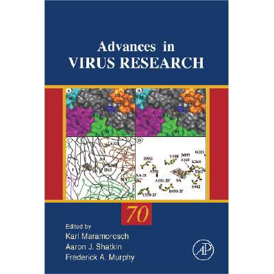 Advances in Virus Research: Volume 70