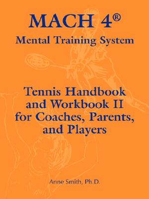 Mach 4 Mental Training System Tennis