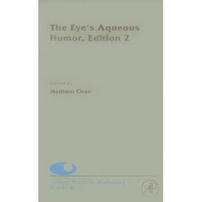 The Eye's Aqueous Humor: Volume 62