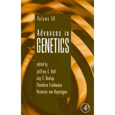 Advances in Genetics: Volume 58