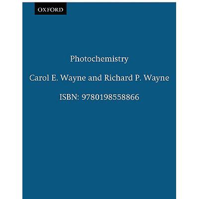 Photochemistry