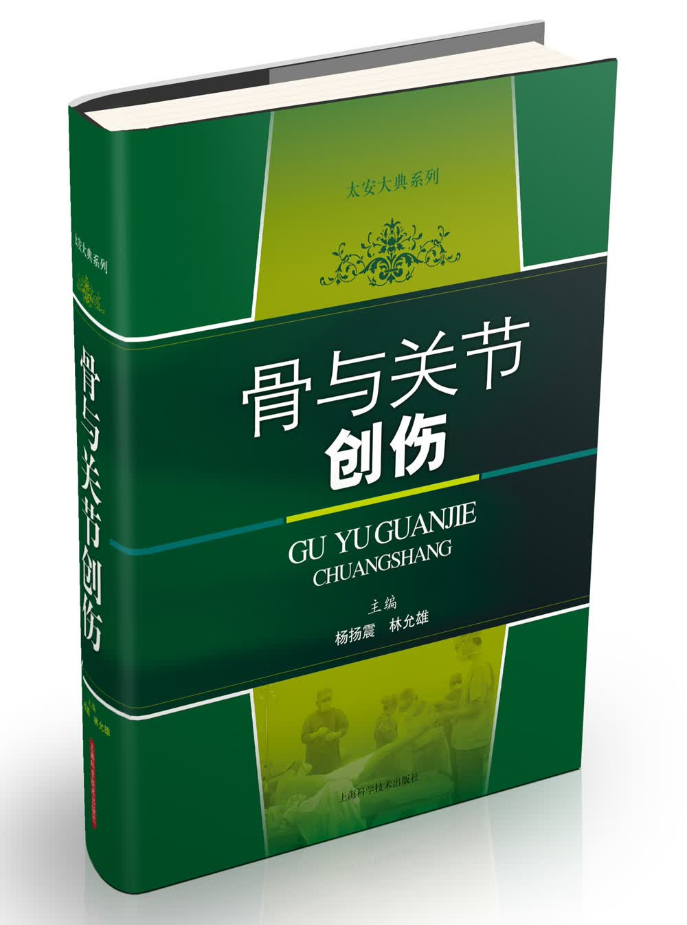 太安大典系列：骨与关节创伤