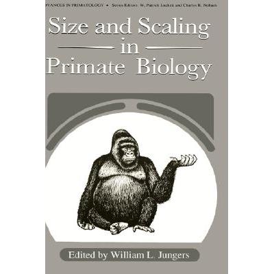 Size and Scaling in Primate Biology