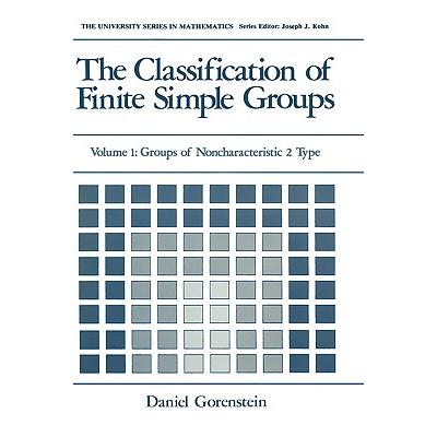 The Classification of Finite Simple Groups :...