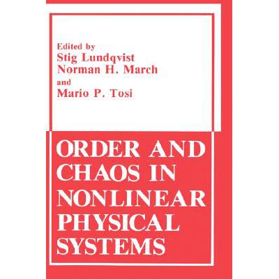 Order and Chaos in Nonlinear Physical System...