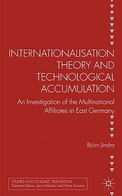 Internationalisation Theory and