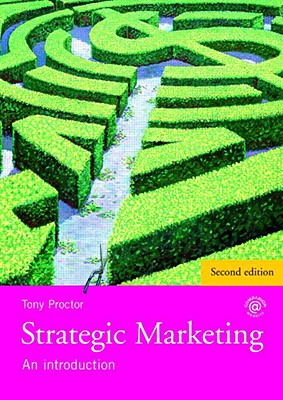 Strategic Marketing: A