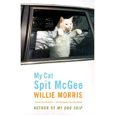 My Cat Spit McGee