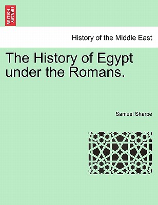 The History of Egypt Under the