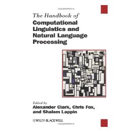 Handbook Of Computational Linguistics