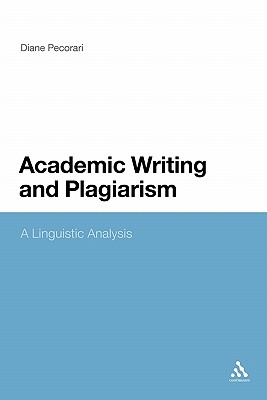 Academic Writing and Plagiarism: A