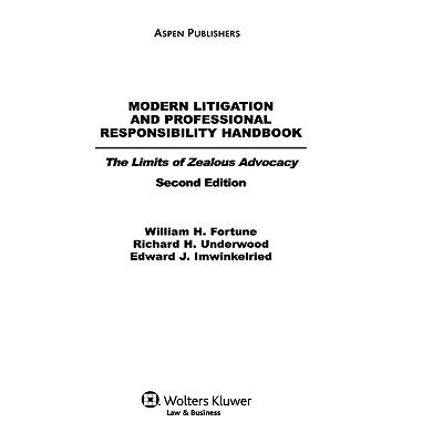 Modern Litigation and Professional Responsib...