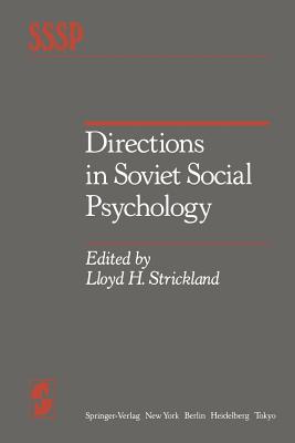 Directions in Soviet Socia