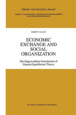 Economic Exchange and Social