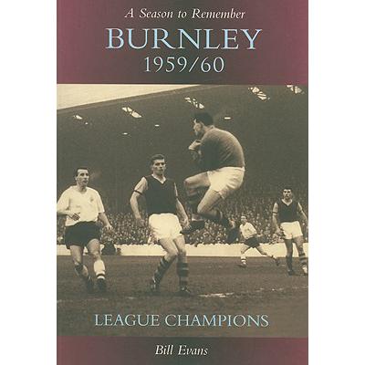 Season to Remember: Burnley 1959/60