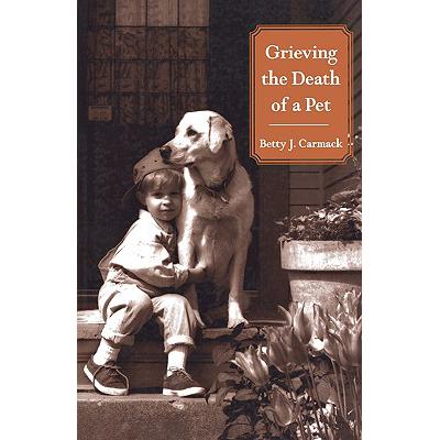 Grieving the Death of a Pet