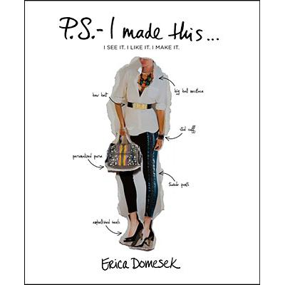 P.S.-- I Made This . . .(PS I Made This): I ...