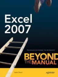 Excel 2007: Beyond the Manual