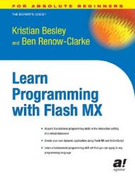 Learn Programming with Flash MX