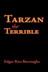 Tarzan the Terrible, Large-Pr