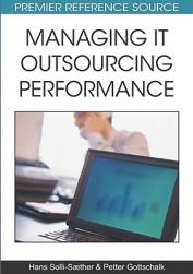 Managing It Outsourcing