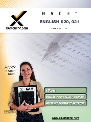 Gace English 020, 021 Test Prep Teacher