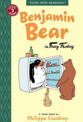 Benjamin Bear in Fuzzy Thinking: Toon