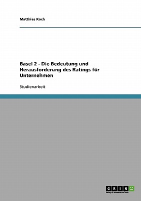 Basel 2 - Die Bedeutung Un