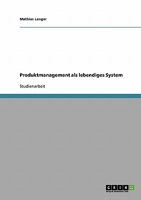 Produktmanagement ALS Lebendig