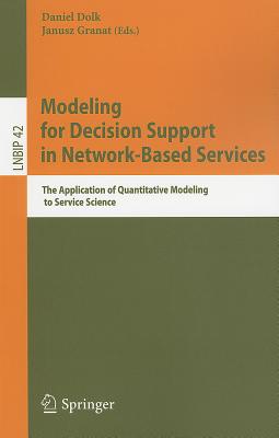 Modeling for Decision Support in