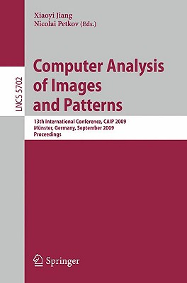 Computer Analysis of Images and
