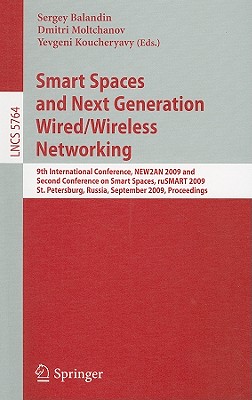 Smart Spaces and Next Generation